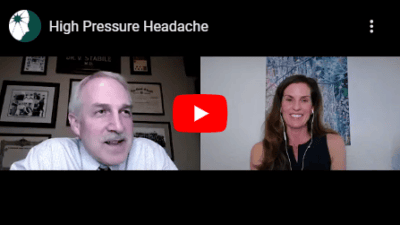 High-Pressure Headache | National Headache Foundation