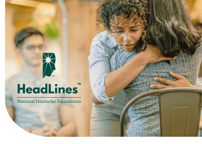 HeadLines™ February 2025 | National Headache Foundation