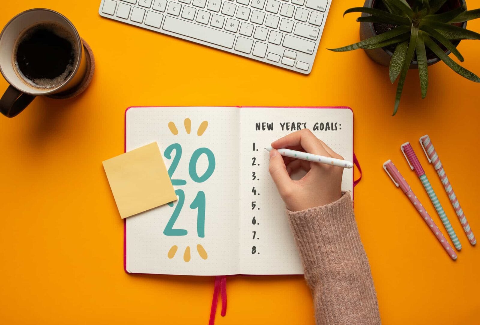 Resolutions and Goal Setting | National Headache Foundation