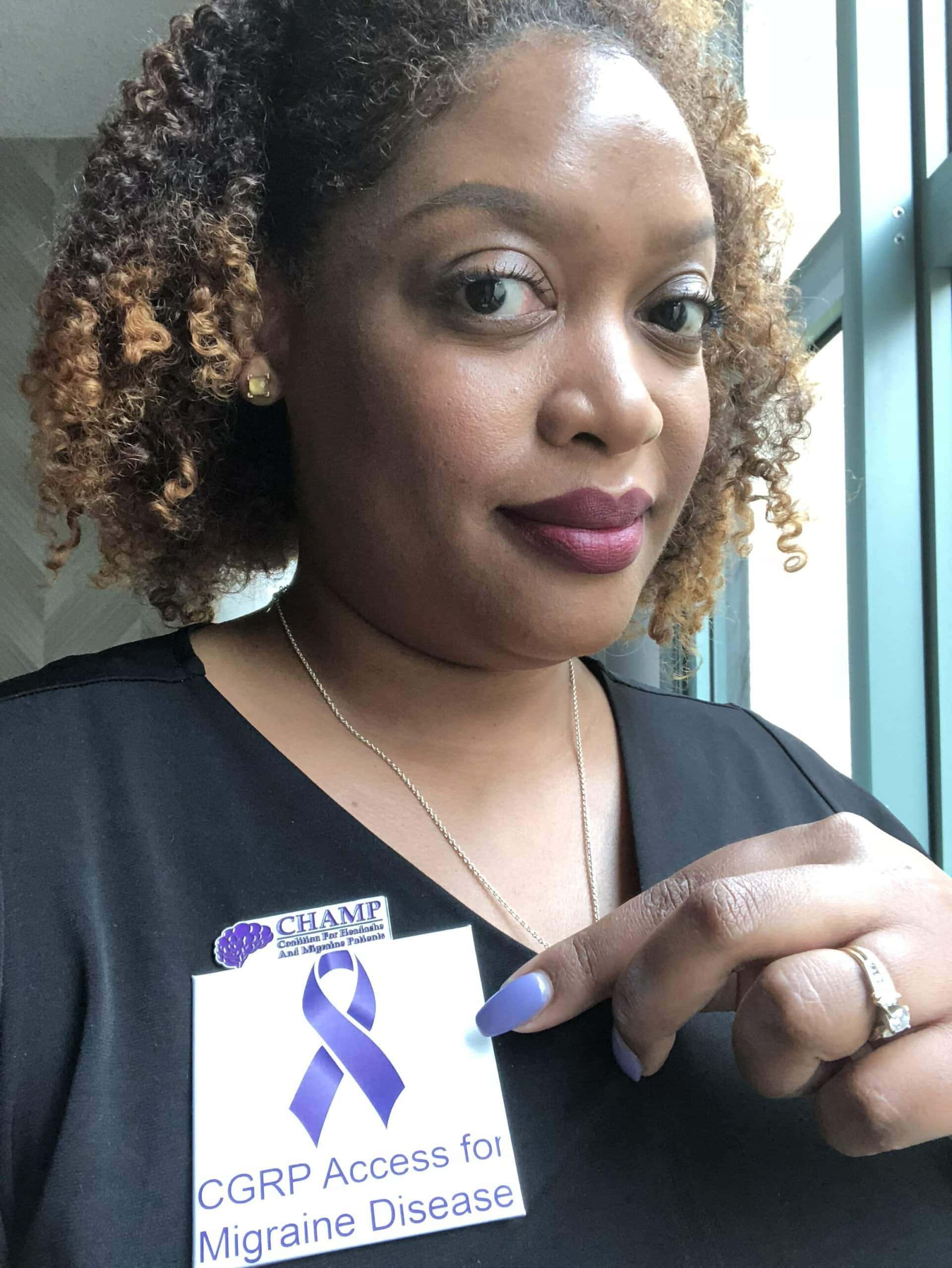 Living with Intractable Migraine | National Headache Foundation