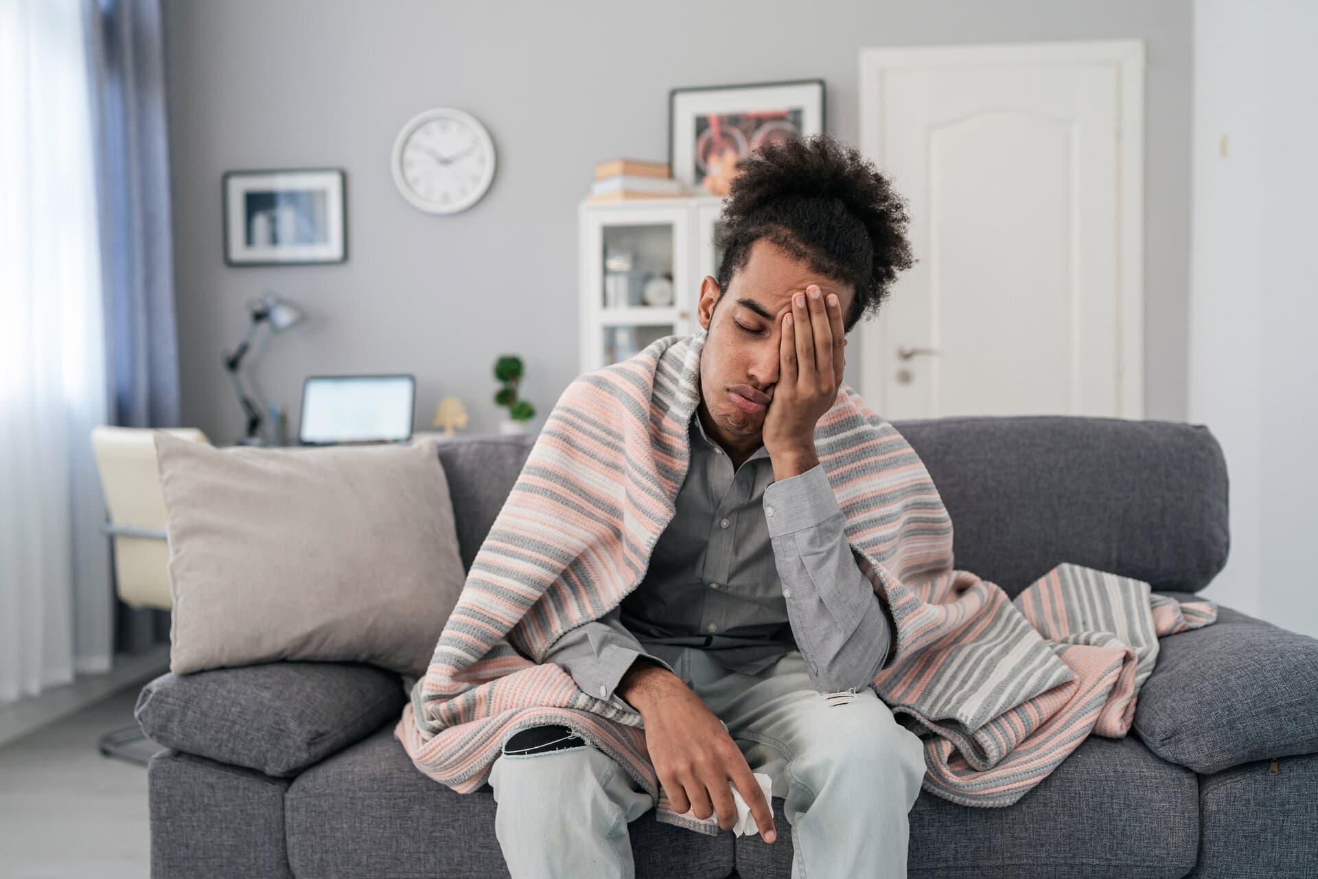 What Your Flu Headache is Telling You | National Headache Foundation