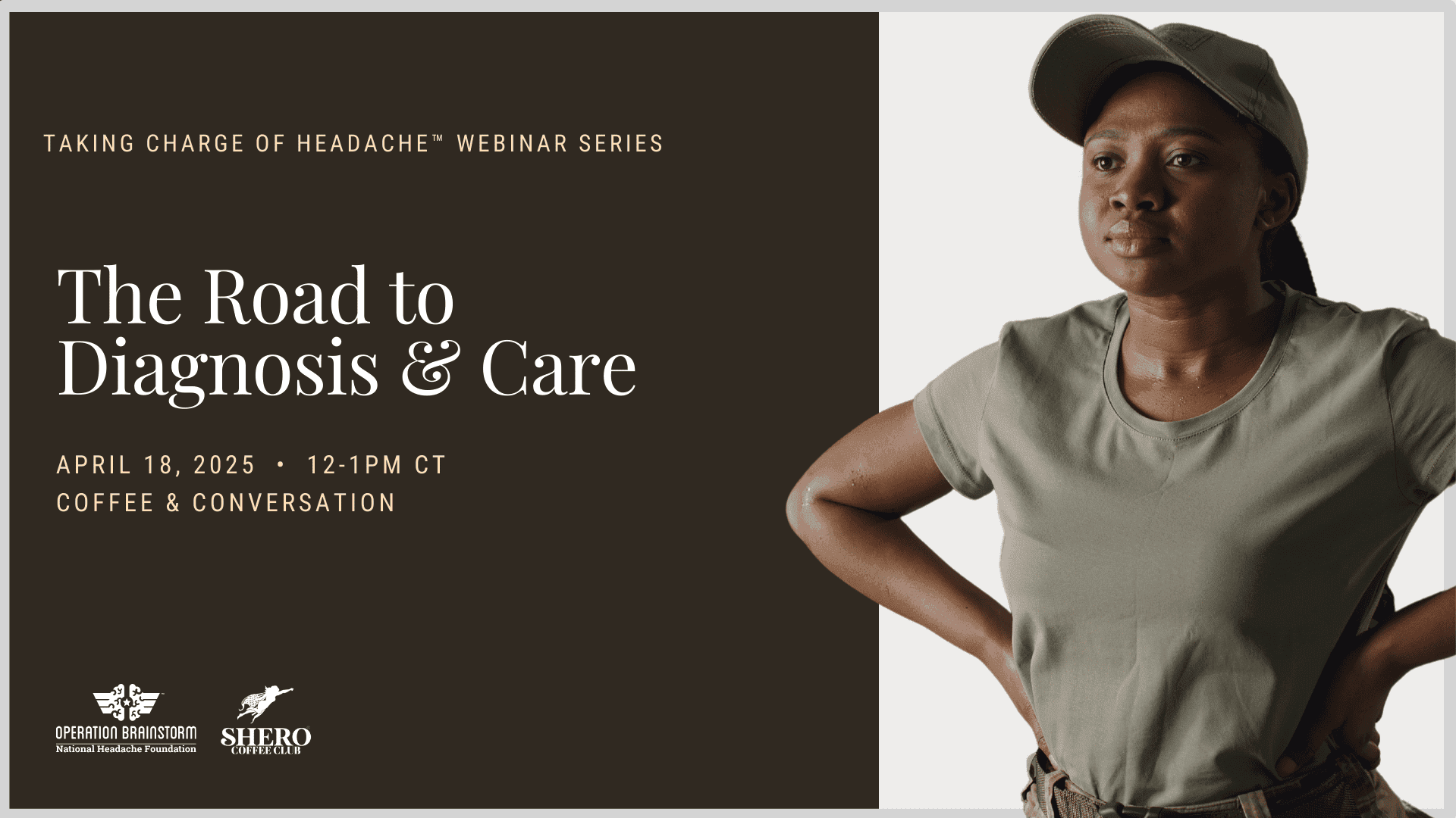 S1.E2. The Road to Diagnosis & Care | Taking Charge of Headache ...