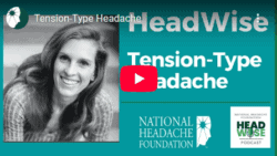 Tension-Type Headache | National Headache Foundation